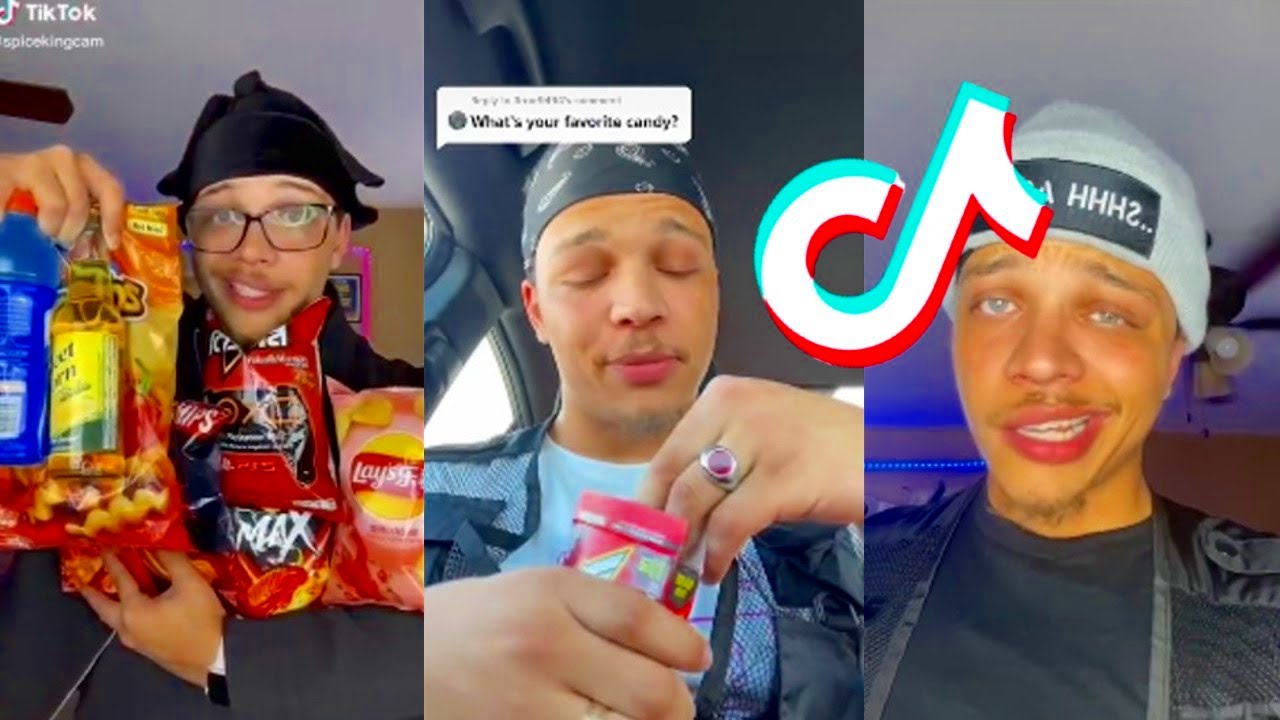 Spice King Tiktoks You Need To Watch Rather Than Sleeping 🤯 ...