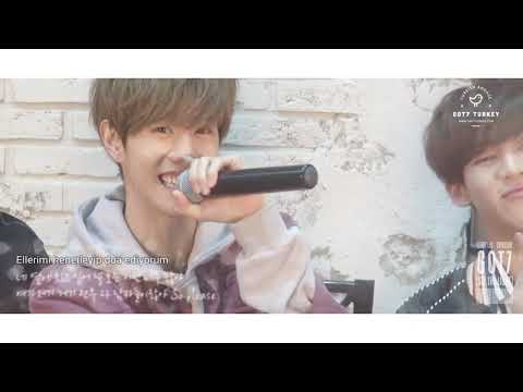 GOT7 - See The Light [Türkçe Altyazılı]