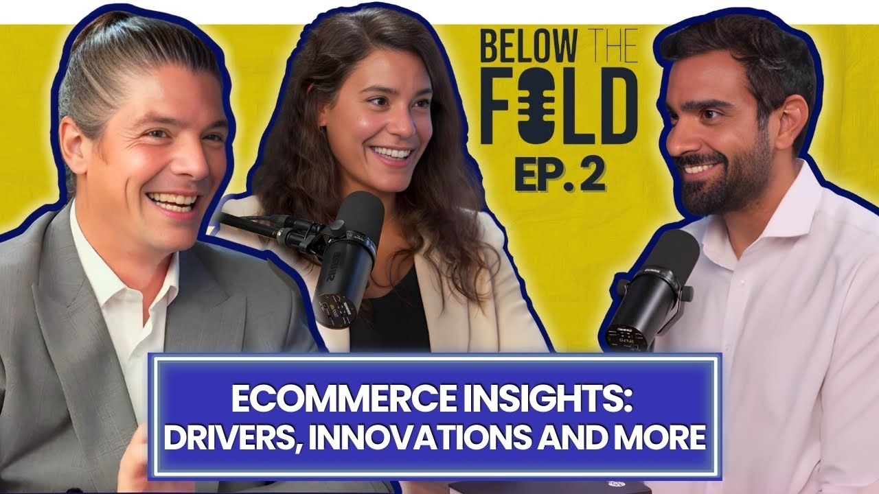 E-Commerce Trends & Challenges: Insights w/ Jad Sfeir & Zeina Kettaneh ...