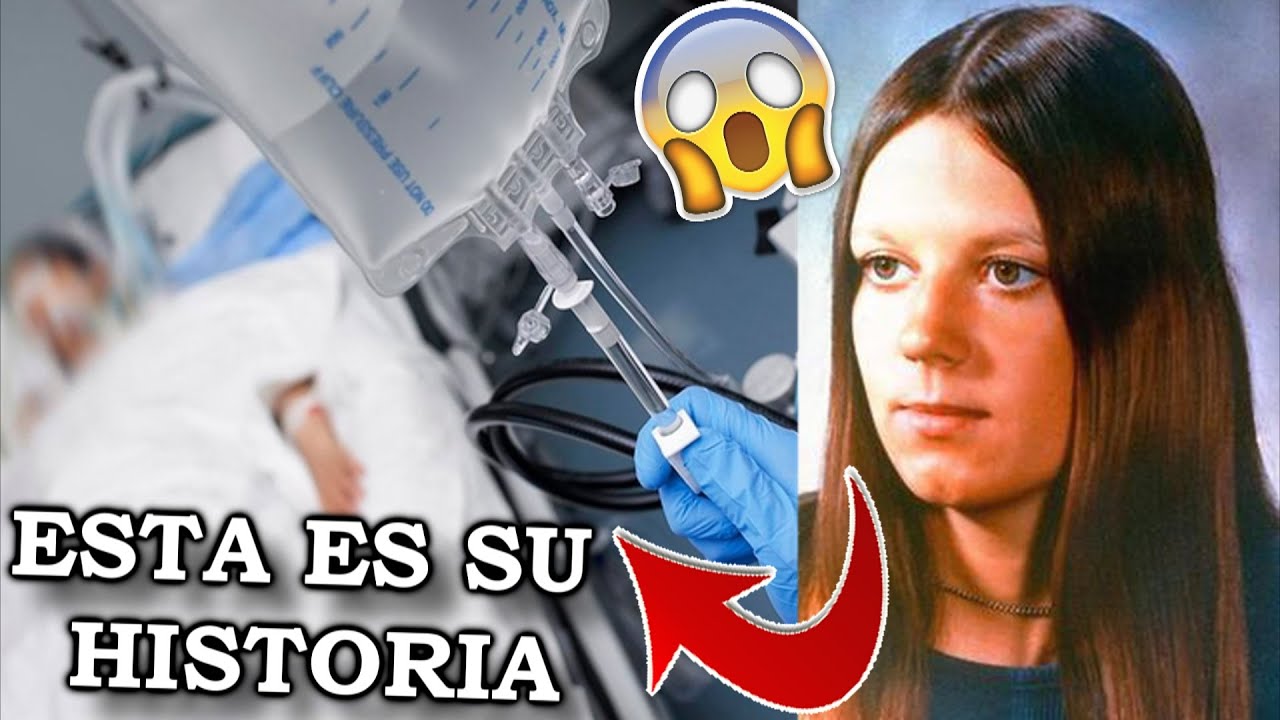 CASO KAREN ANN QUINLAN💀: 10 AÑOS DE AGONÍA Y LAS BATALLAS LEGALES POR ...