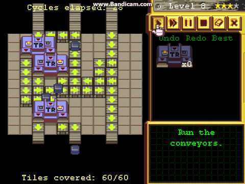 Great Permutator - Level 08