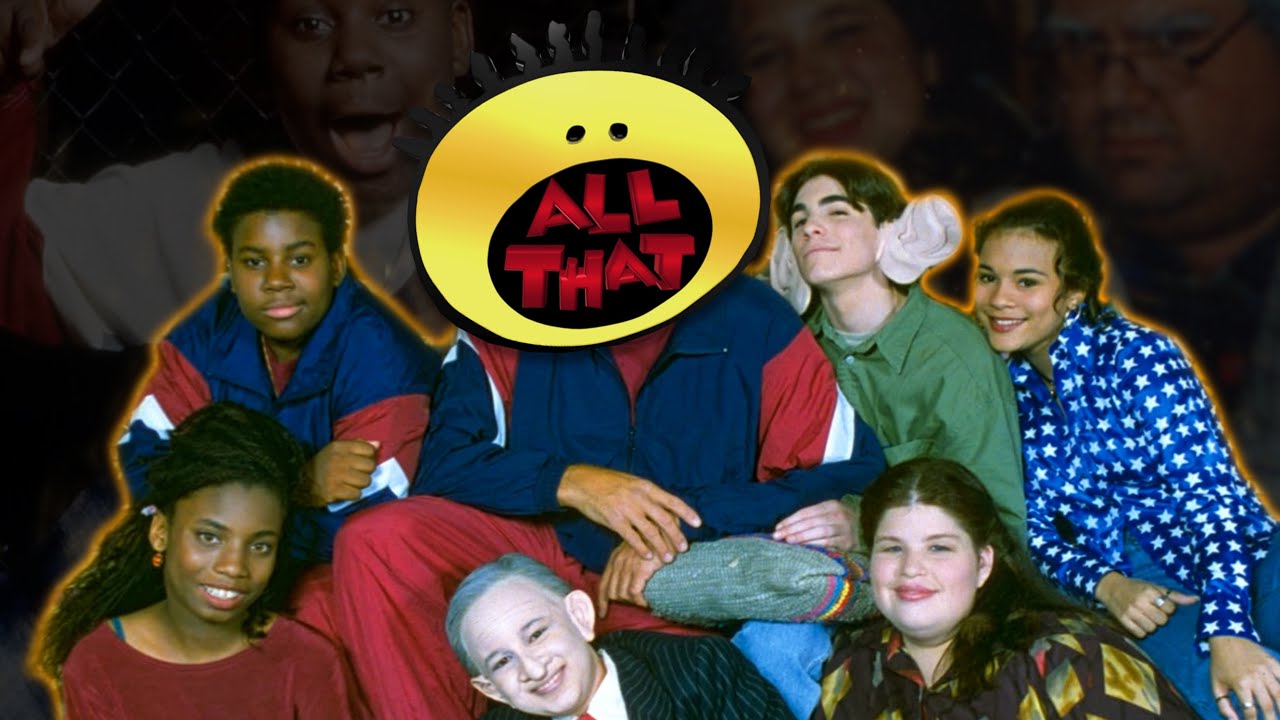 What REALLY Happened on All That Season 2 - Retrospective - YouTube