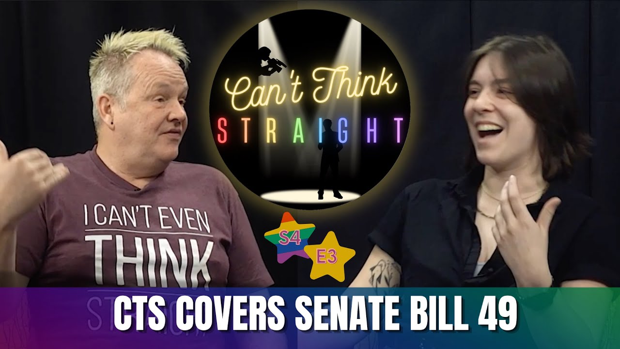 Senate Bill 49 | Can't Think Straight | Season 4 Episode 3 - YouTube