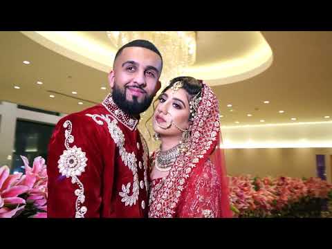 Zamaan & Sana Wedding Trailer