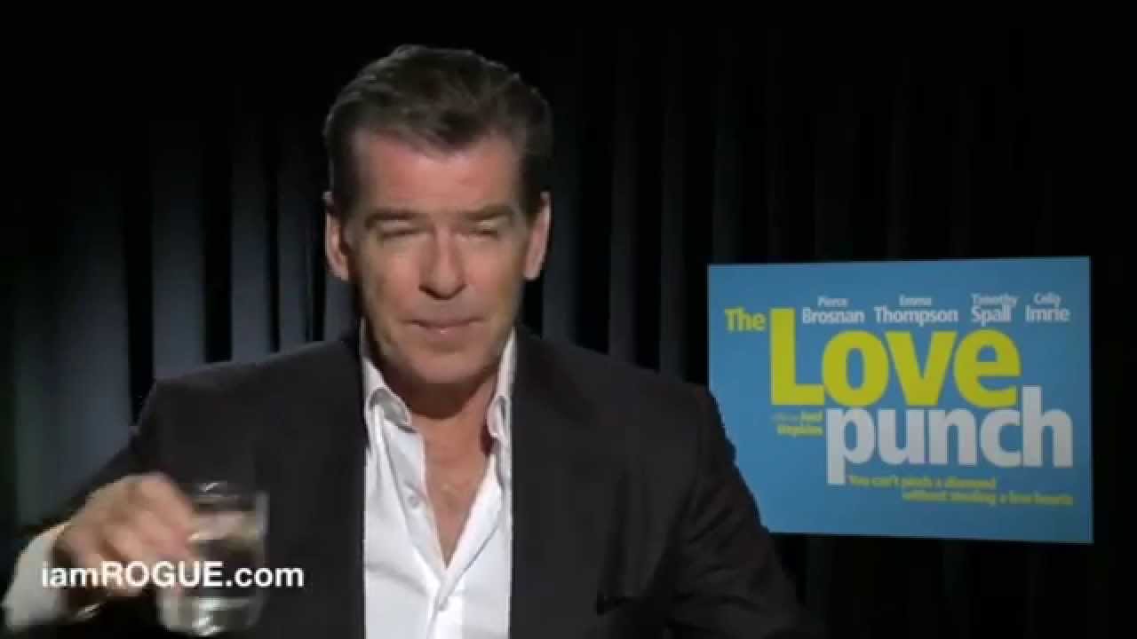 Mrs. Doubtfire 2: Pierce Brosnan Would Return As Stu Dunmeyer - YouTube