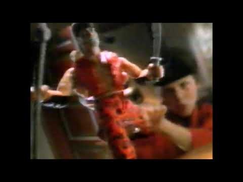 Action Man Ninja Kick (1998) - YouTube