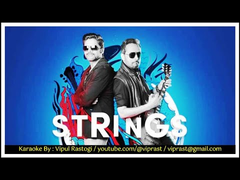 Strings - Duurr (Karaoke With Scrolling English Lyrics) - YouTube