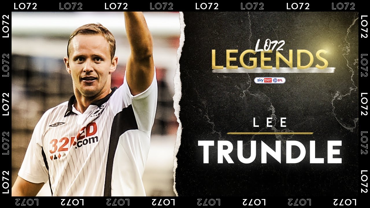 The MAGIC of Lee Trundle! | LO72 Legends - YouTube
