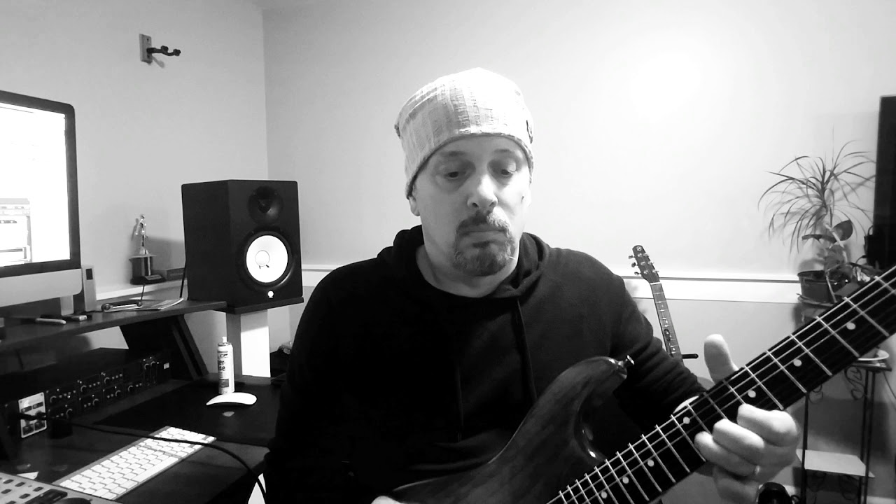 The Loner a cover by Dan Monchek - YouTube