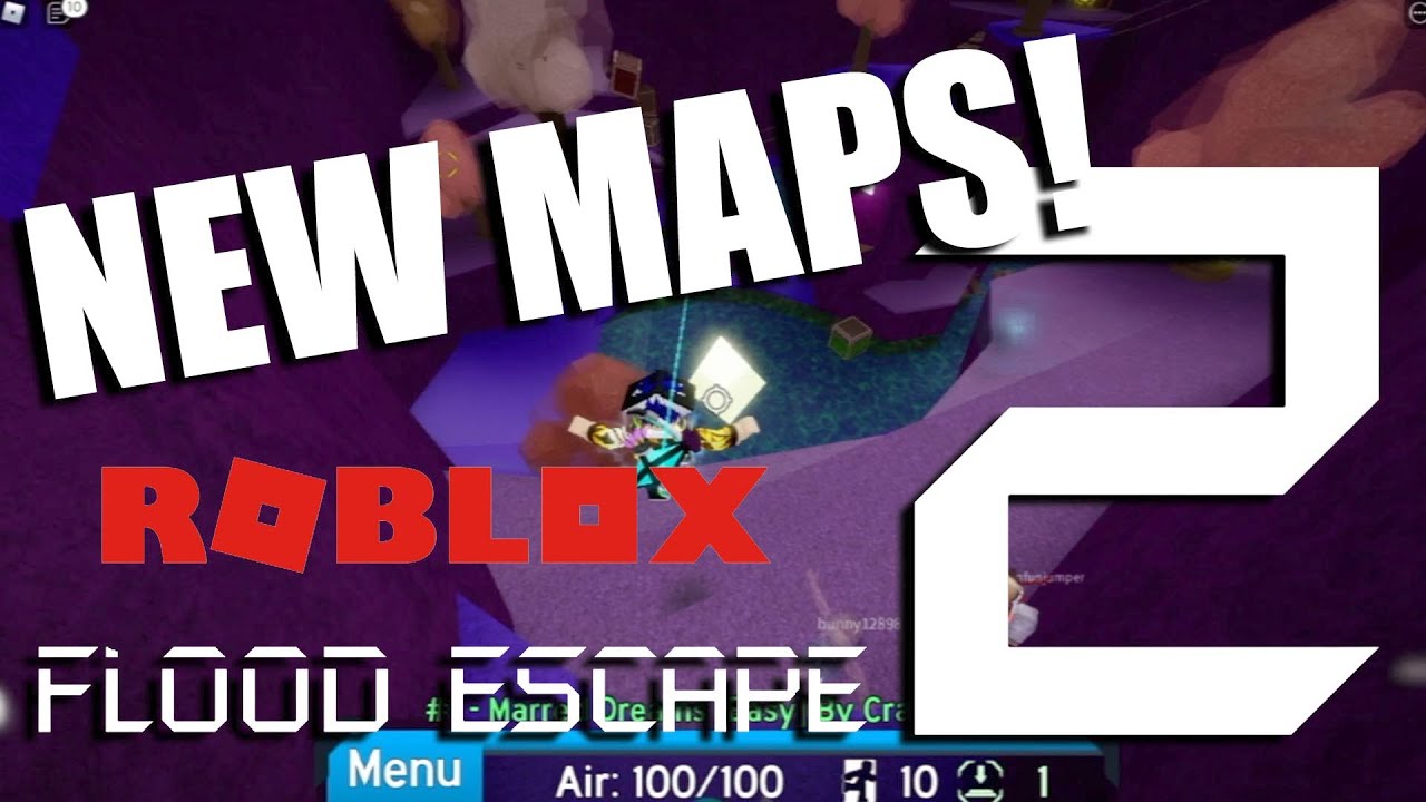 NEW FE2 MAPS! ROBLOX - YouTube