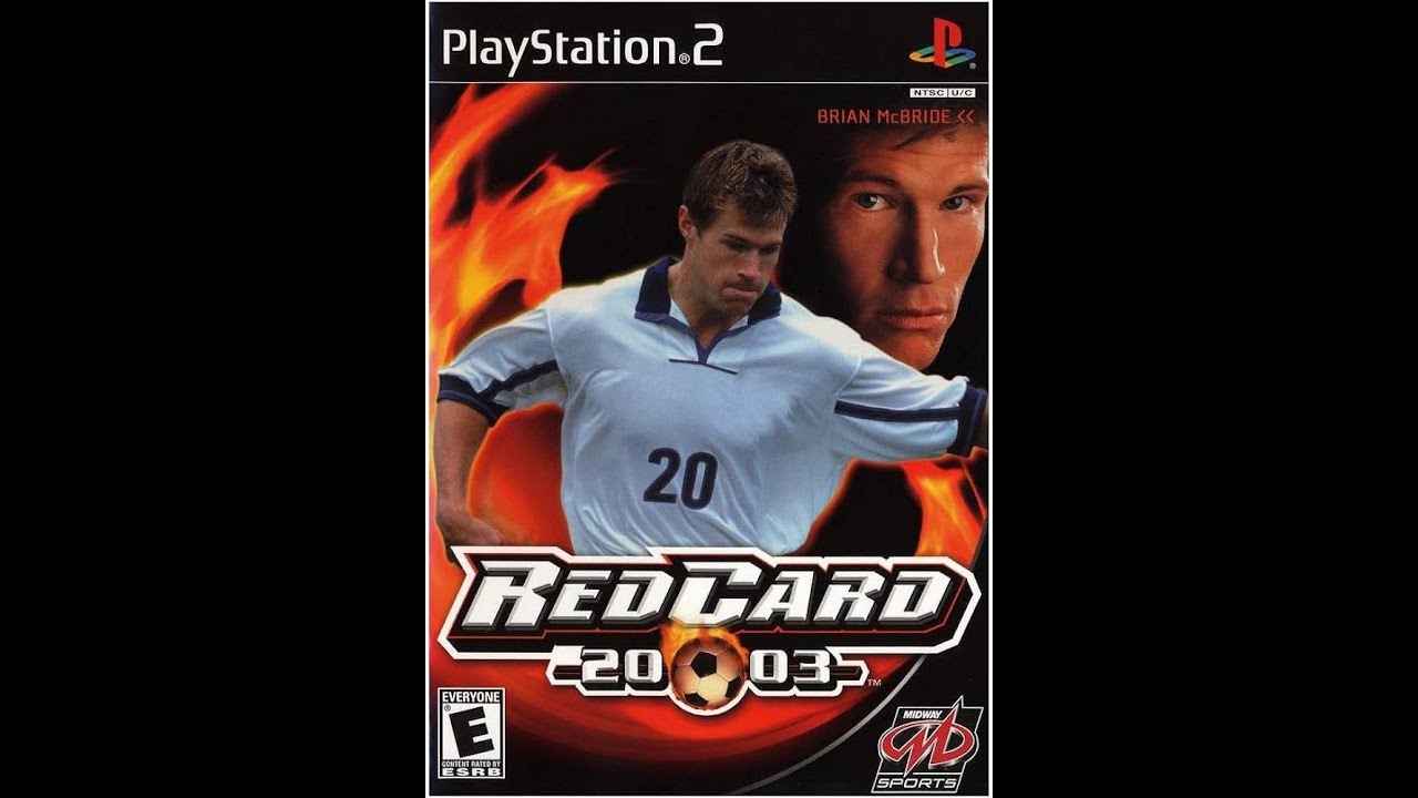 Red Card 2003 -- PS2 Gameplay #redcard #ps1 #ps2 #ps3 #ps4 #playstation ...