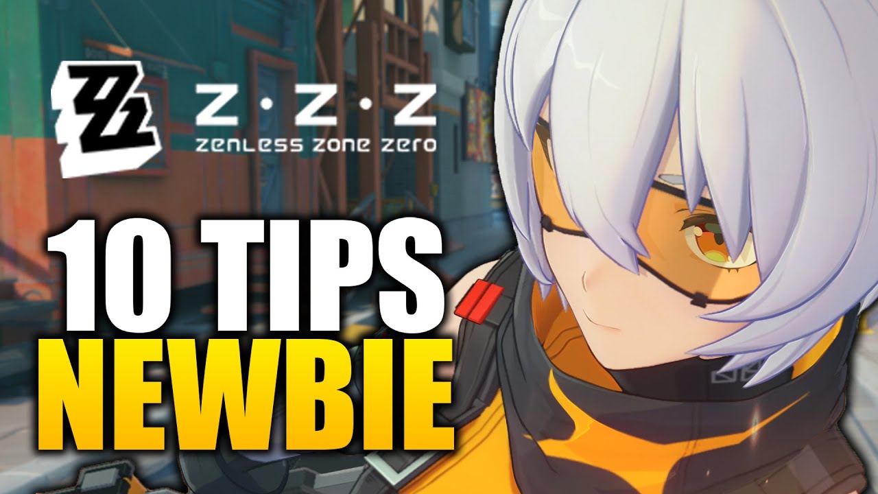 10 TIPS Yang Harus DILAKUKAN & DIHINDARI Sebagai NEWBIE | Zenless Zone ...