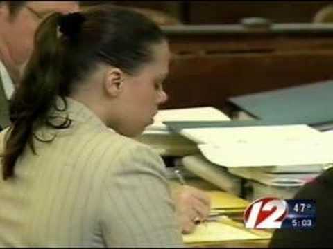 Katherine Bunnell to take stand in murder trial - YouTube