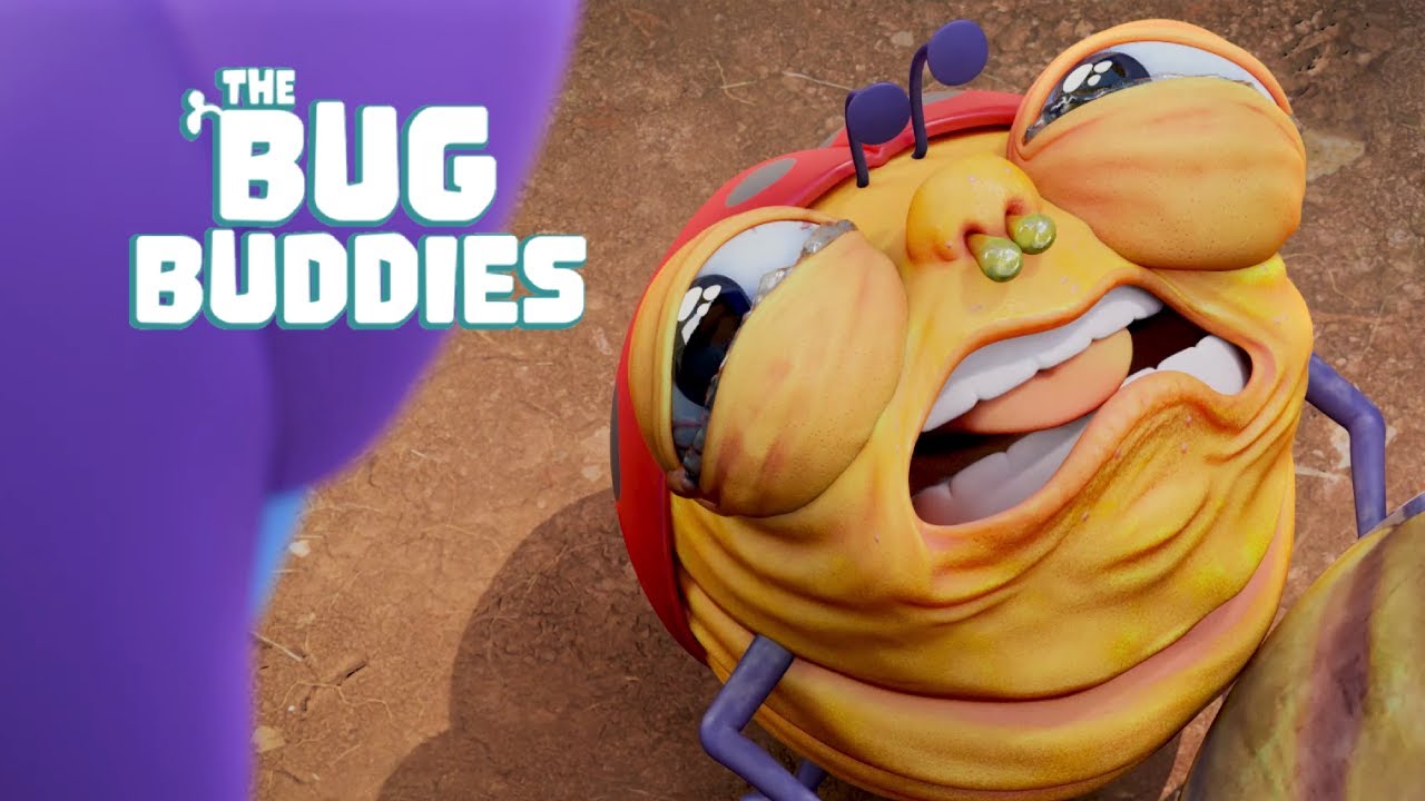BUG BUDDIES in Super Snack Attack Turbo and more! 🐛🐞 | Cartoons for ...
