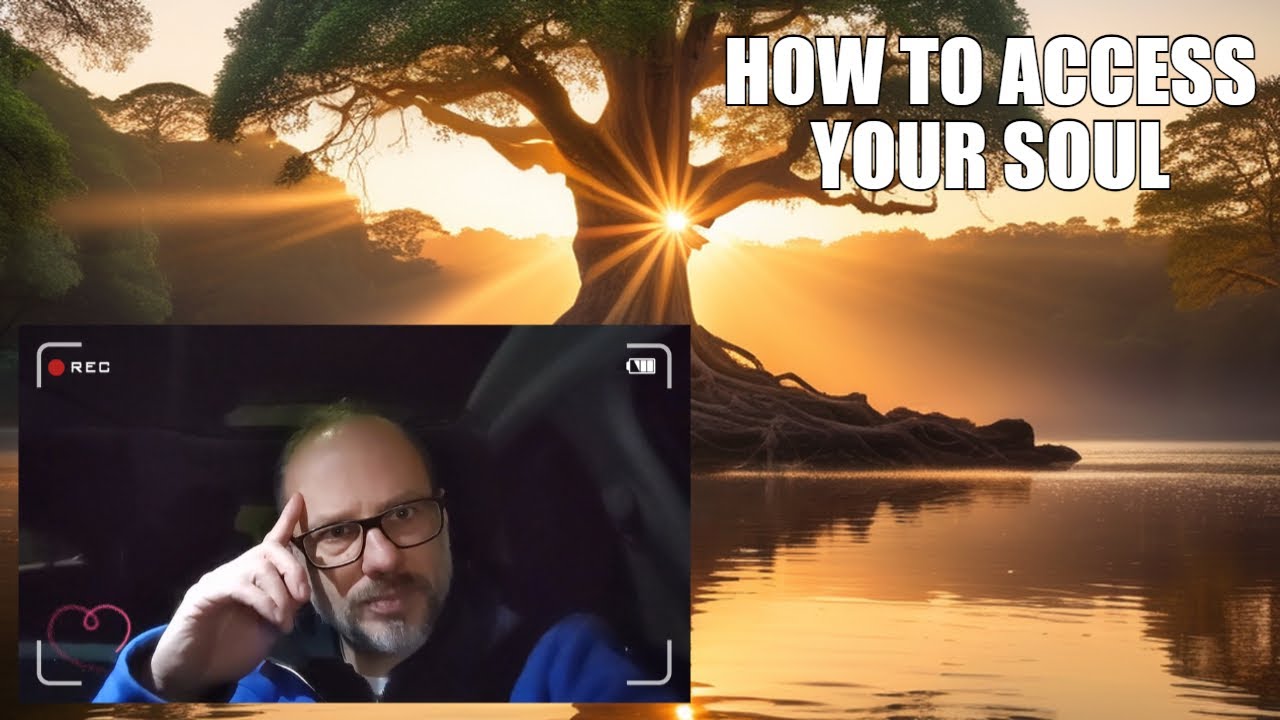 Healing, How To Access Your Soul, Ruh, Heart. - YouTube