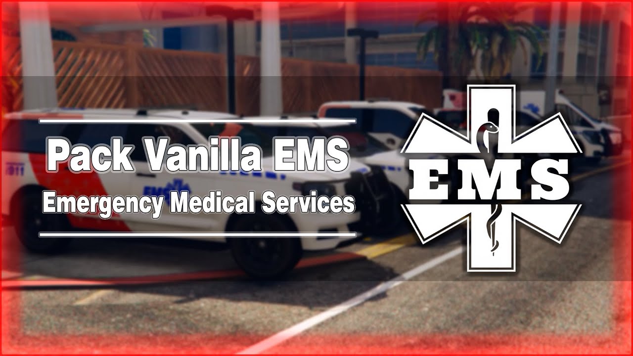 Pack Vehiculos - Emergency Medical Services (EMS) - RYDAXstore ...