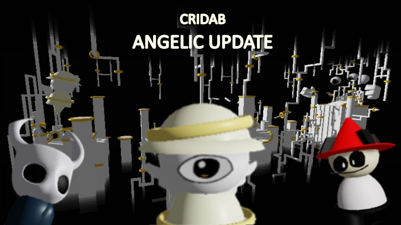 Cart Ride into Dave and Bambi - Angelic Nightmare Update! New Art ...