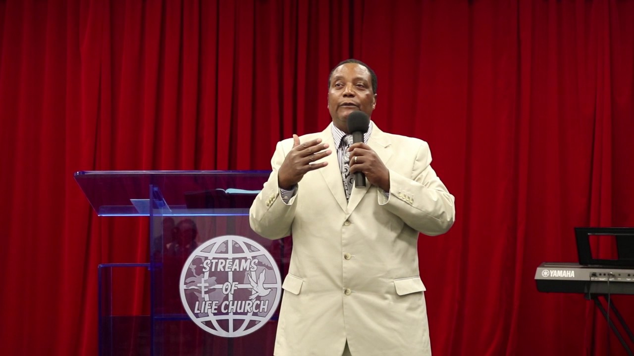 ROTO TV Extraordinary Sermon - YouTube