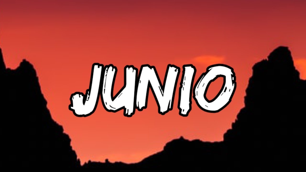 Maluma - Junio (Letra/Lyrics) - YouTube