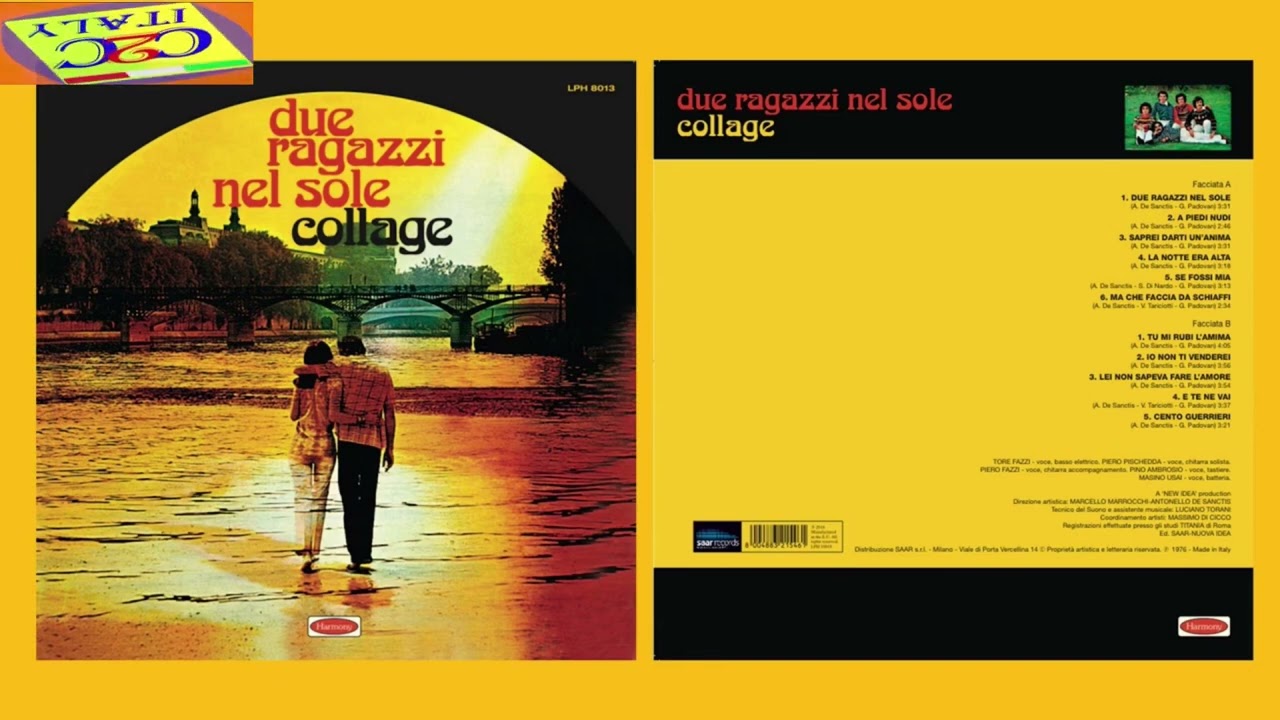 Collage - Lei non sapeva fare l'amore - YouTube