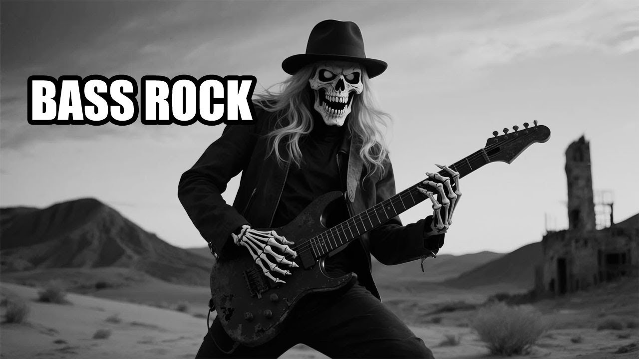 Bass Rock Power - Heavy Instrumental Energy for Focus & Motivation ...