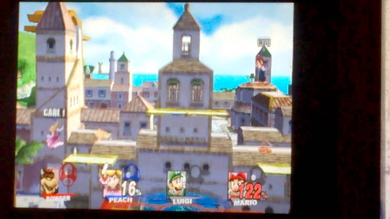 super smash bros brawl 2 - YouTube