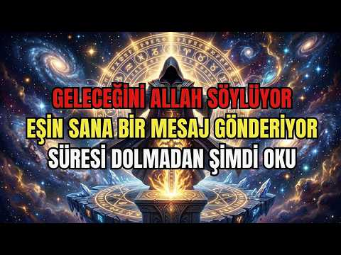 Gelecekteki Eşiniz Sizi Arıyor: Tanrı'nın İlahi Planı Açığa Çıkıyor