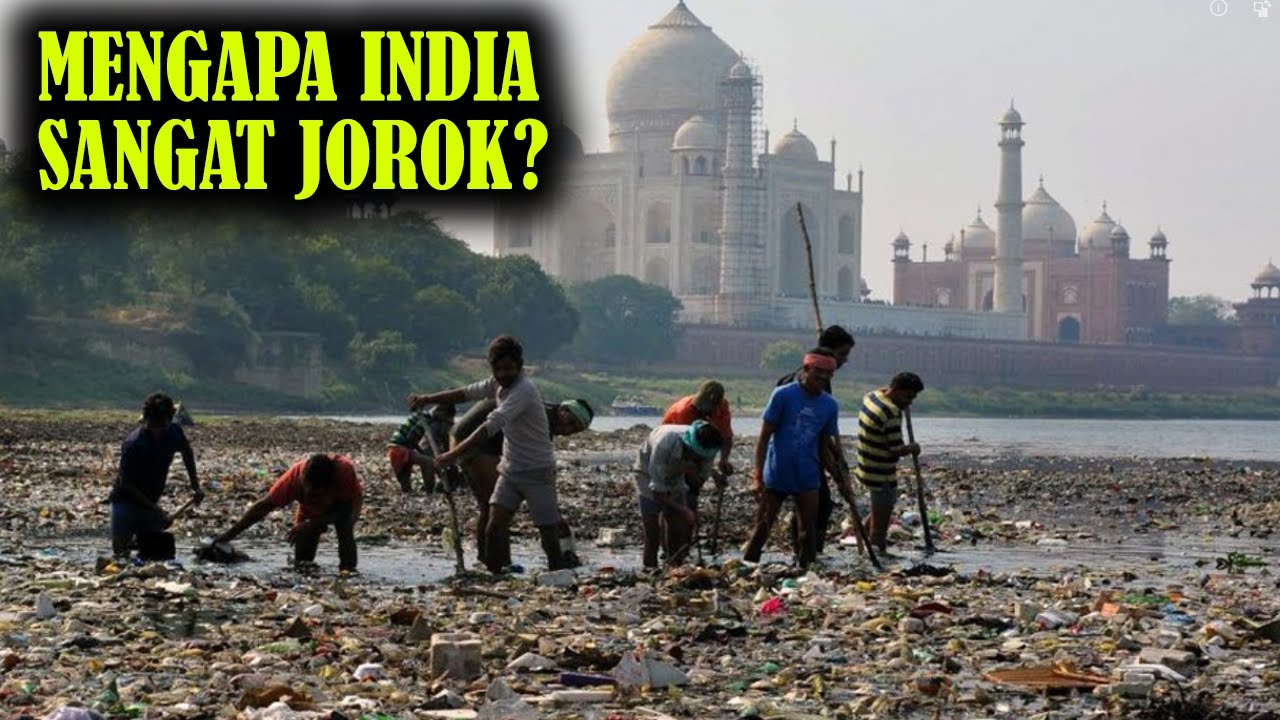 Alasan Mengapa India Sangat Jorok - YouTube
