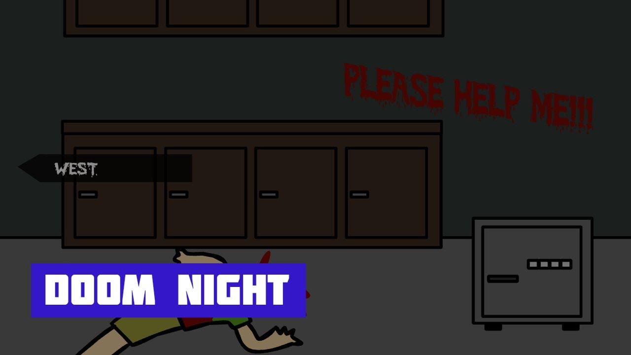 Doom Night · Free Game · Walkthrough - YouTube