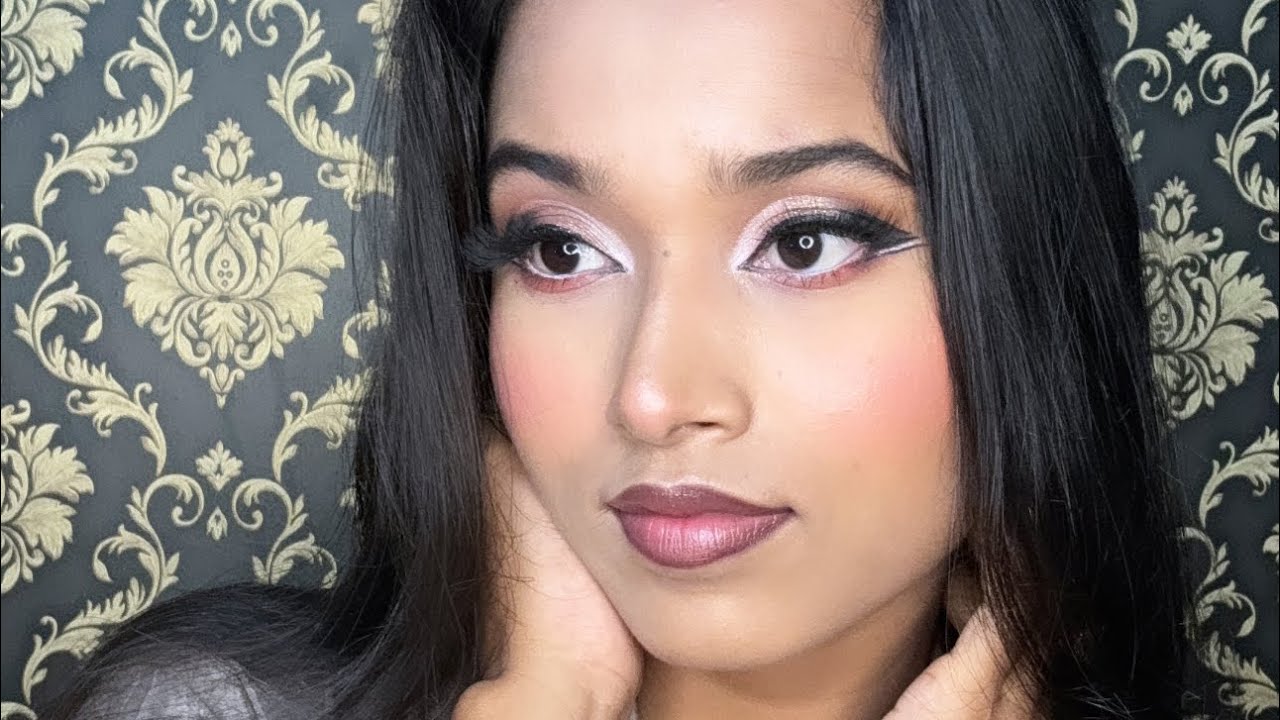 \\ self makeup look // tutorial video // @mousmakeupdoor ...