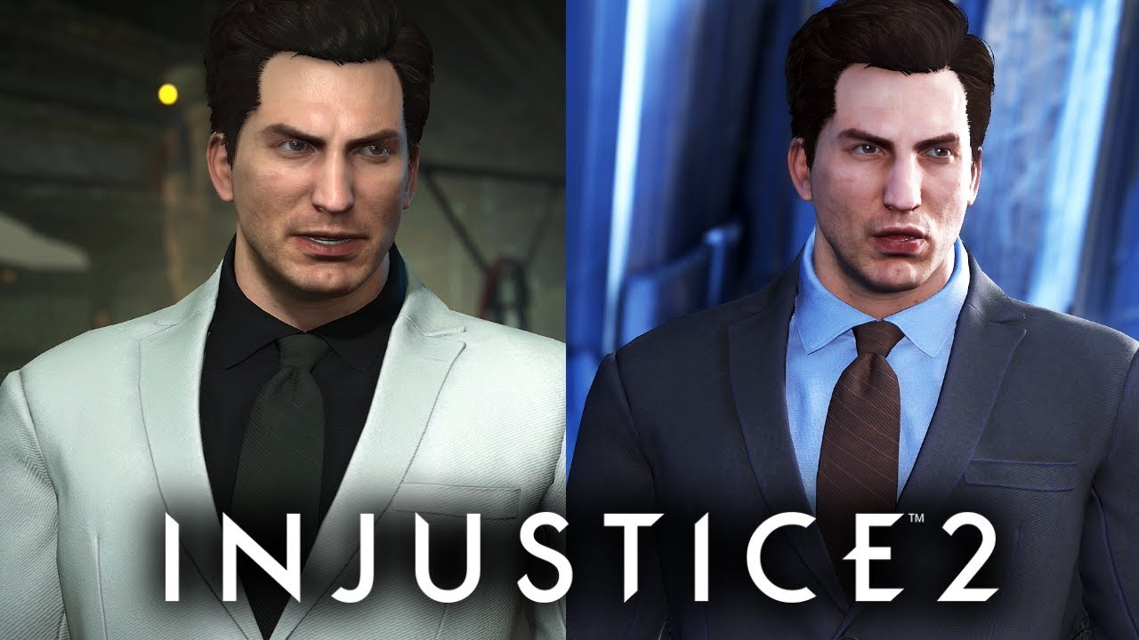 Injustice 2 - Bruce Wayne Batman Premier Skin Gameplay (Injustice 2 ...