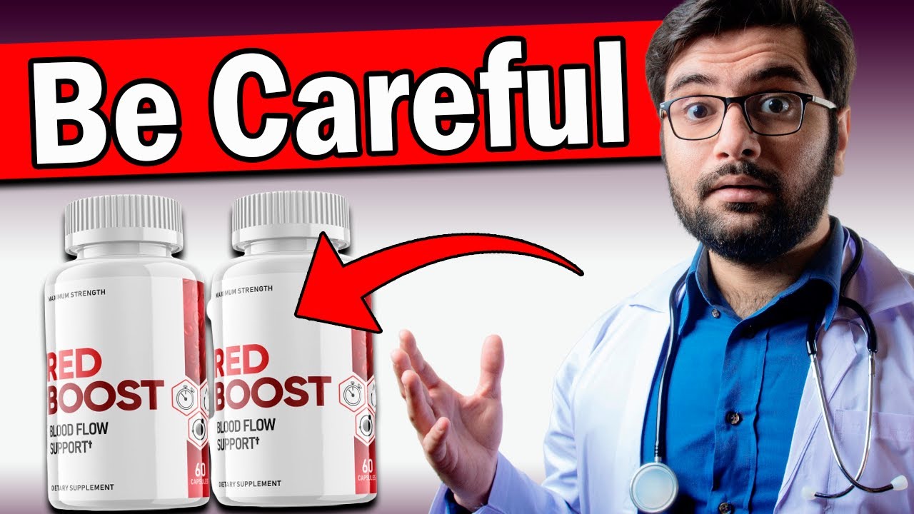 RED BOOST REVIEW -⚠️ALERT⚠️- RED BOOST Hard Wood Tonic - Does RebBoost ...