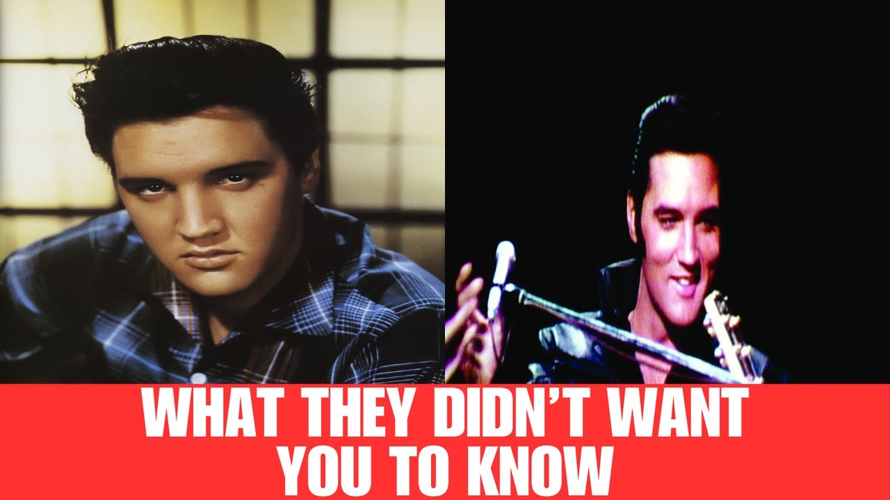 The Untold Scandal: Elvis's Dangerous Love Affair Revealed! - YouTube