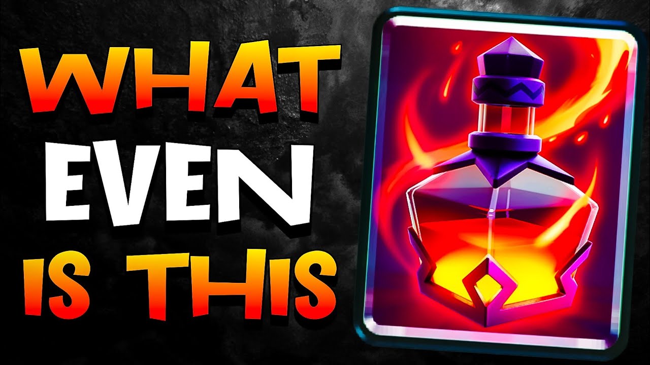 The *VOID* Spell is Going To Be *UNBALANCED* As Hell - YouTube