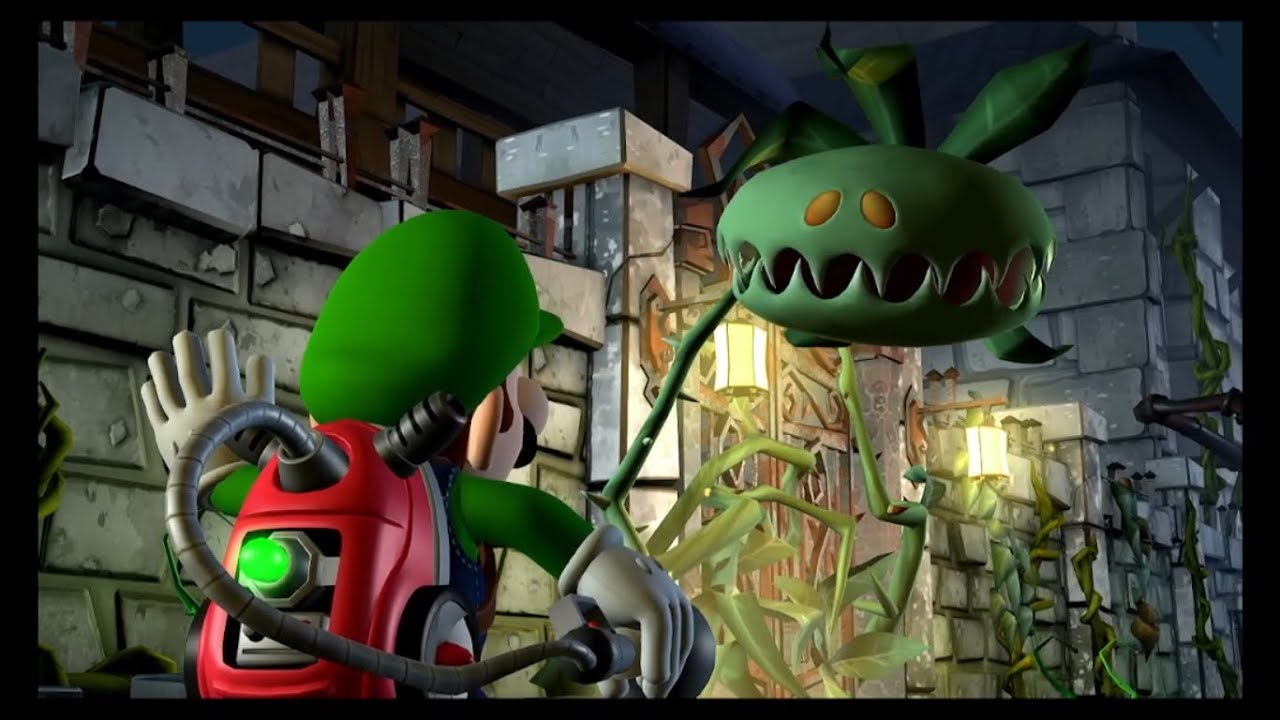 Toad The Super Helpful Assistant | Luigi's Mansion 2 EP 5 - YouTube