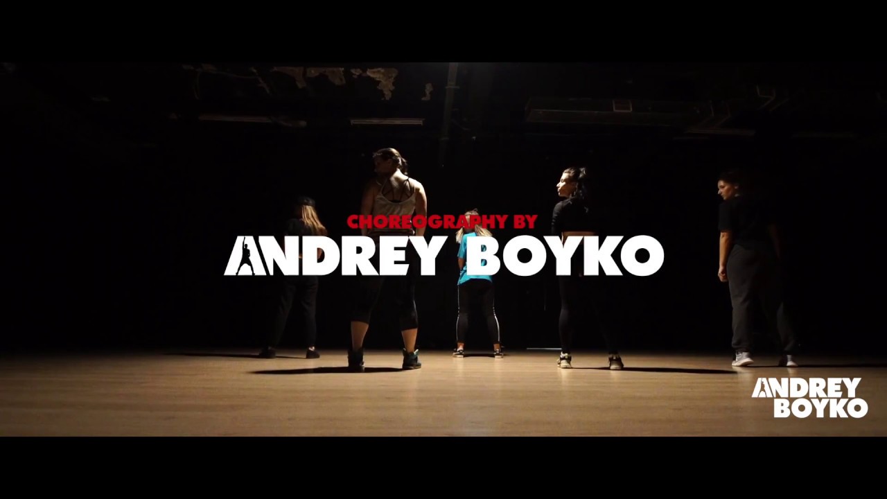 KRANIUM - HISTORY | DANCEHALL CHOREOGRAPHY BY ANDREY BOYKO - YouTube