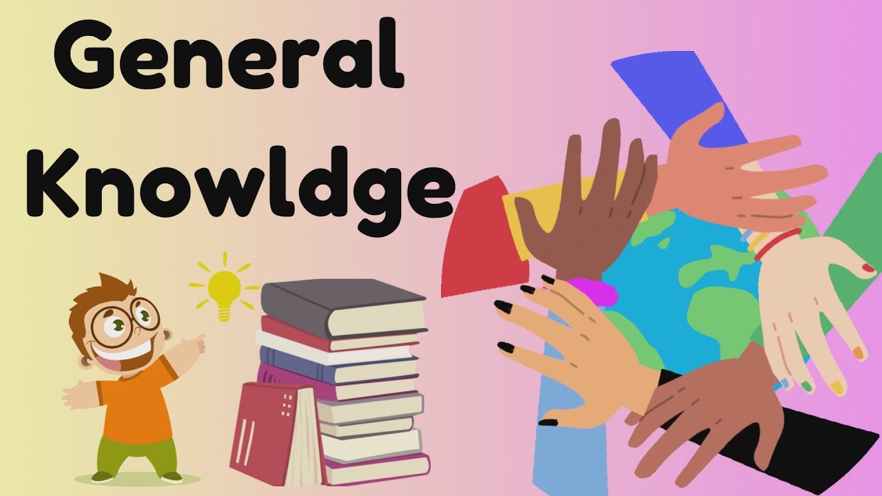 Learn GK Questions for Kids | General Knowledge Trivia Questions and ...