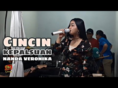 Live Cover | Nanda Veronika - Cincin Kepalsuan | Elfass Musik