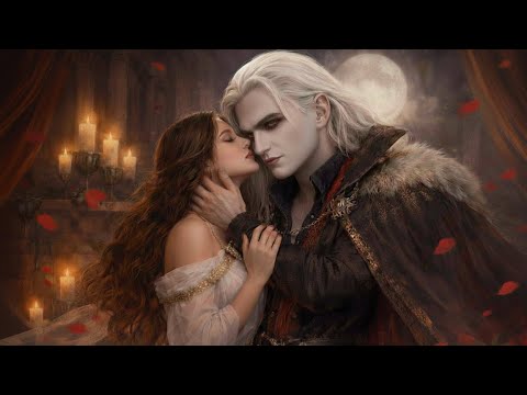 She Asked the Vampire King for Protection — He Gave Her Something Much Deeper