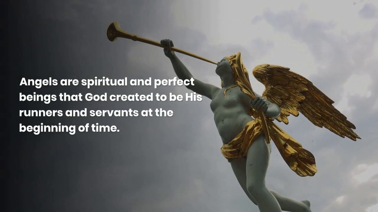 7 Facts About Archangel Gabriel - YouTube