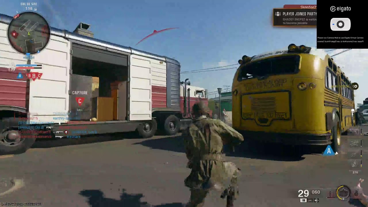 COD Season 3 3rd personMoshpit - YouTube