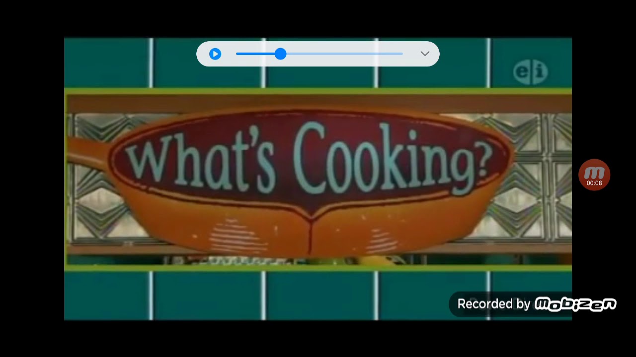 Between the lions what's cooking chef's midnight snack surprise for 900 ...