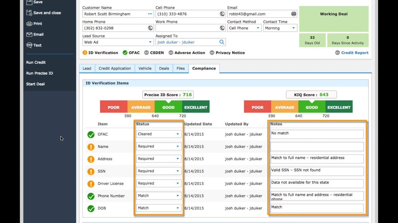 Using Compliance Tools - YouTube