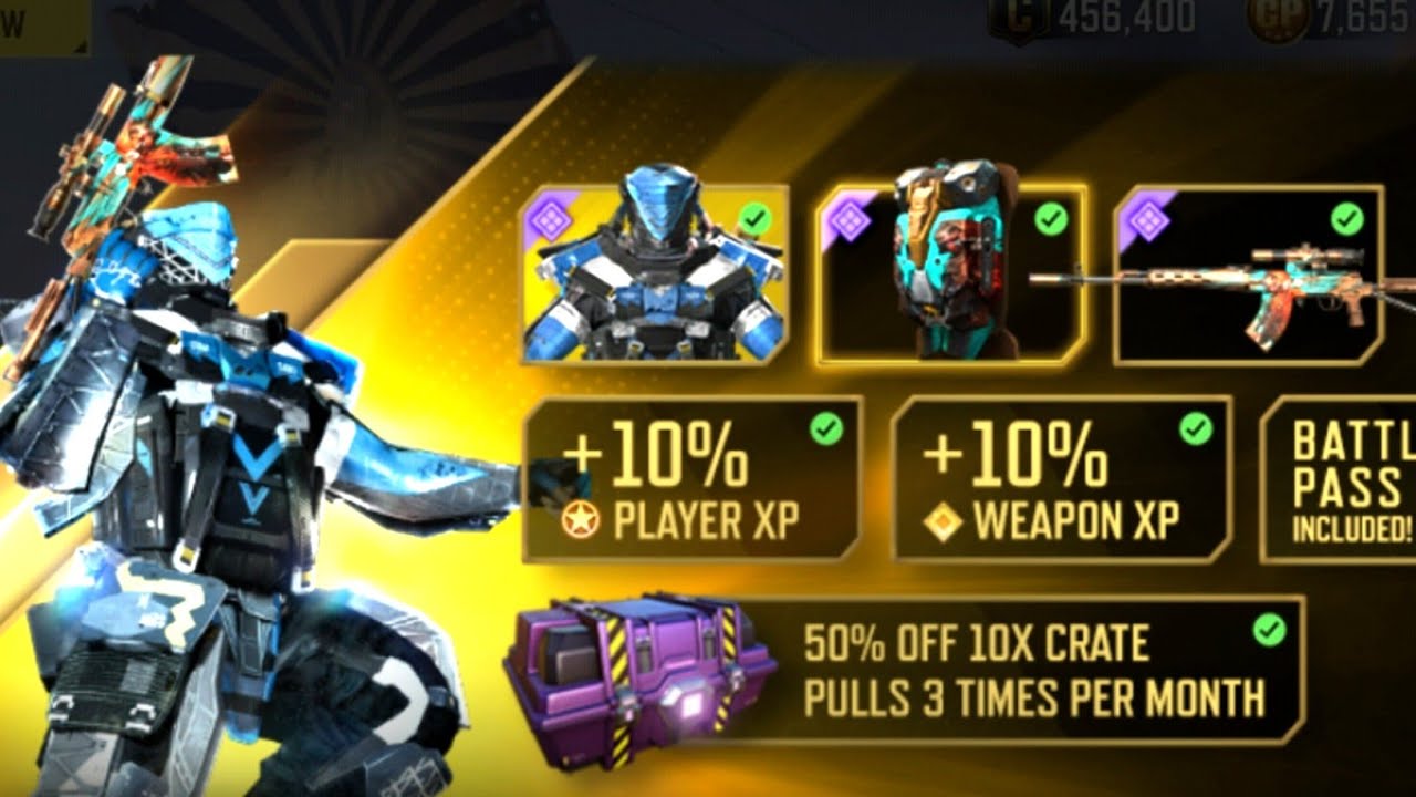 HOW TO UNLOCK MERC COMBAT RIG AND SVD IN SEASON 4 BATTLE PASS BP GROUND ...