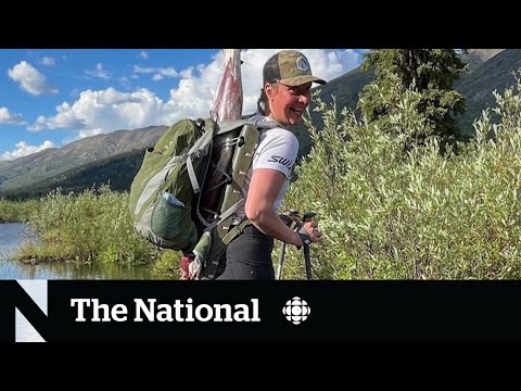 TikTok slip-up lands Canadian an invitation to Wales | The Moment