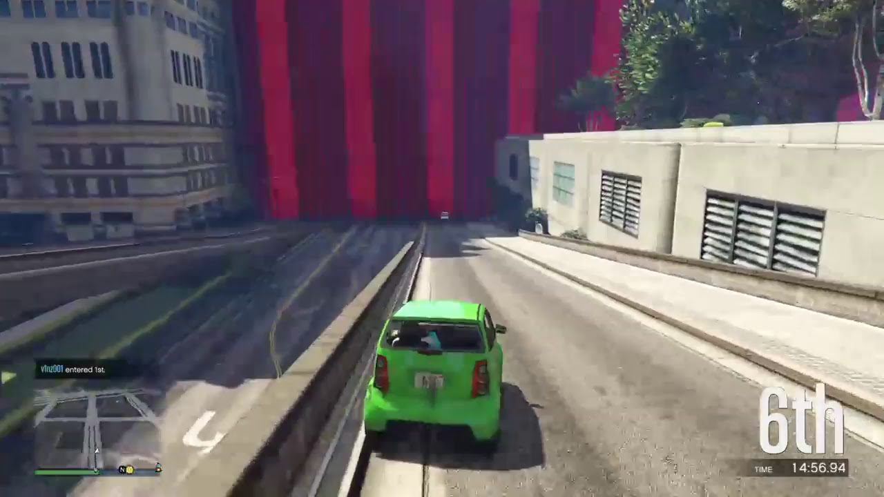 GTA STREAM - YouTube