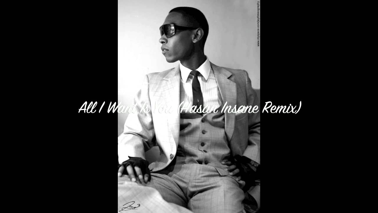 Miguel ft. Lloyd Banks & J. Cole - All I Want is You (Hasan Insane RMX ...