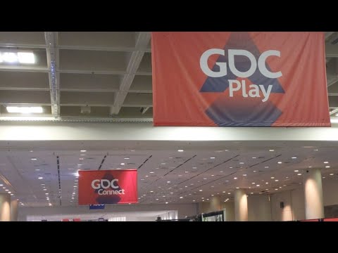 GDC 2019 Expo Livestream 🎮 - YouTube