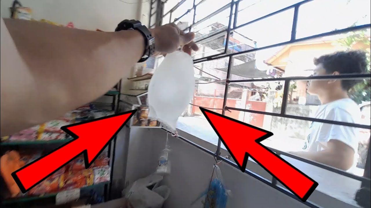 YELO para sa tindahan | Maliit daw??? - YouTube