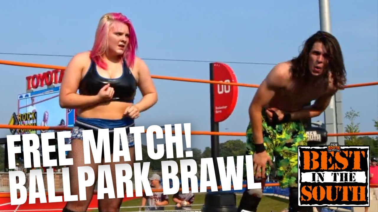 FULL MATCH: Kenzie Paige & Hunter Drake vs. Wasted Generation - YouTube